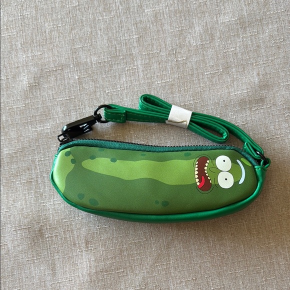 Accessories | Rick Morty Pickle Rick Mini Bag | Poshmark